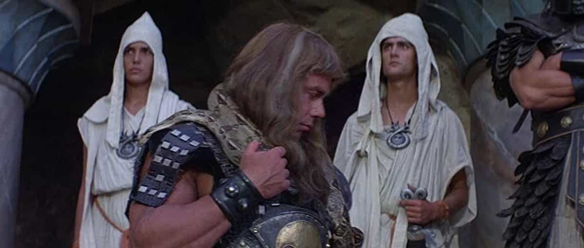 'Conan the Barbarian' behind-the-scenes stories