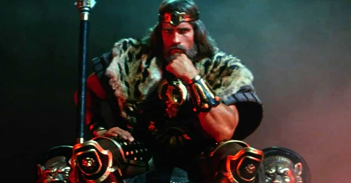 'Conan the Barbarian' behind-the-scenes stories