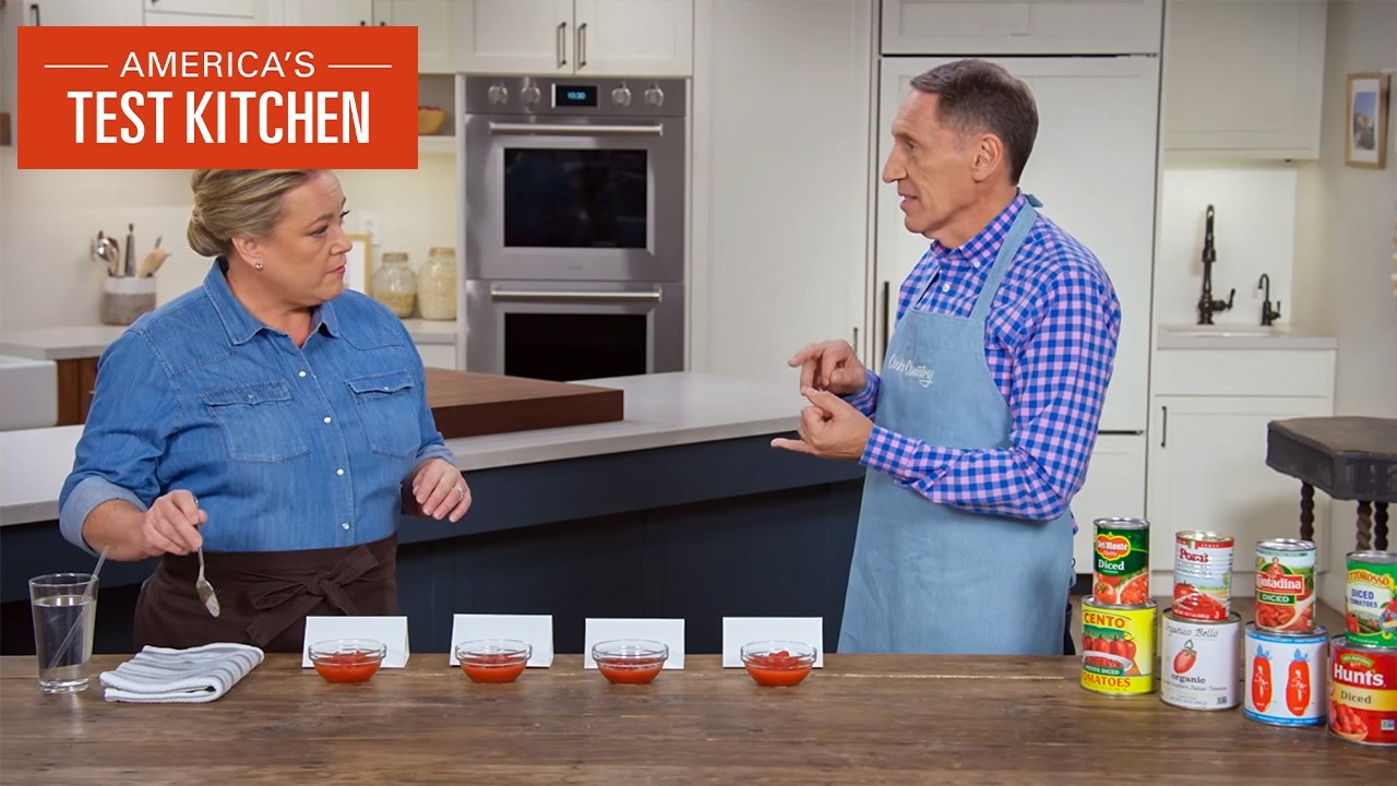 Which canned diced tomatoes are best?