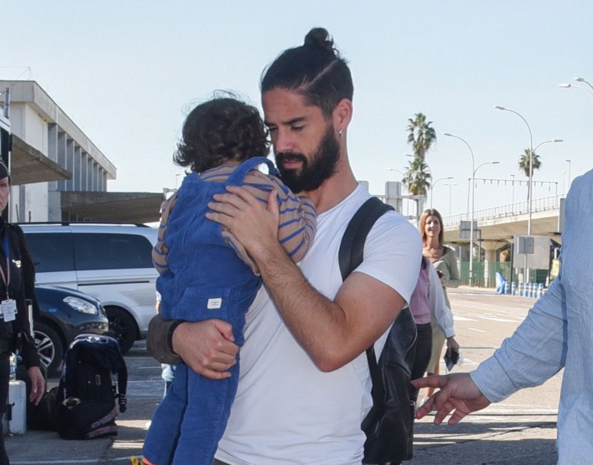 Un psicólogo analiza el potente mensaje de Isco Alarcón a sus hijos ...