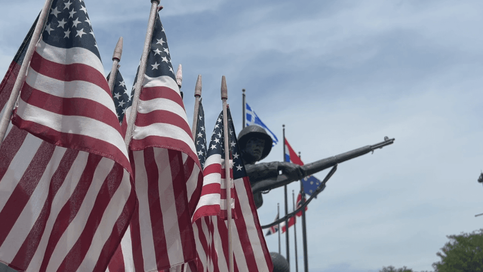 82 years after D-Day, their sacrifice is never forgotten