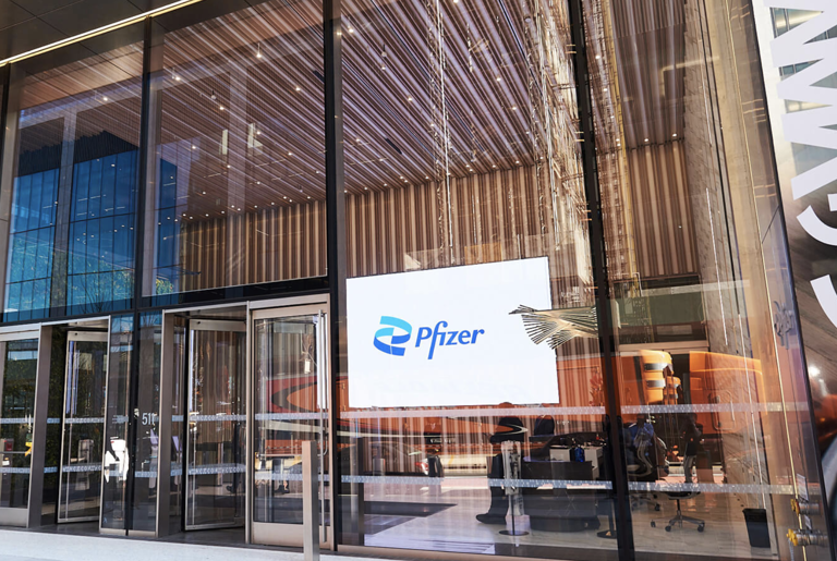 Pfizer moves to crack a weight-loss market worth billions