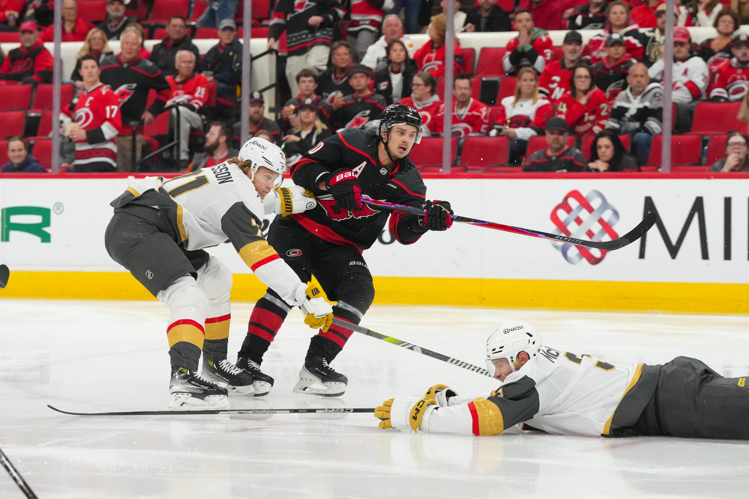 Sebastian Aho erän päässä Stanley Cup -mestaruudesta – Carolina ...
