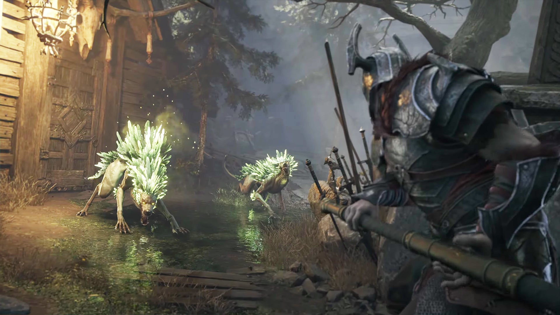 Mistfall Hunter - Official release date trailer