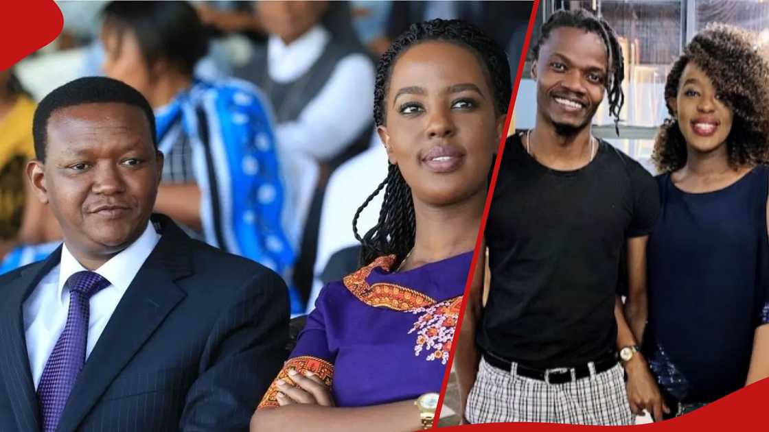 Lilian Nganga says she’s only been with 2 men: "It has saved me from ...