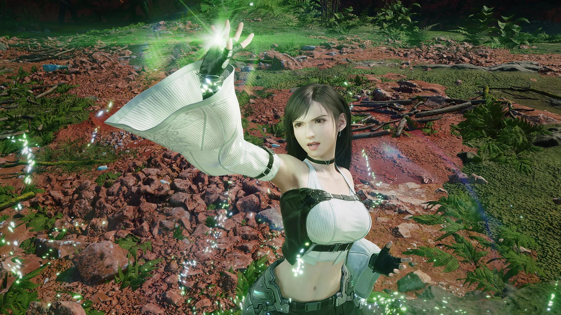 FF7 revelation won't reduce FF7 rebirth's most controversial element