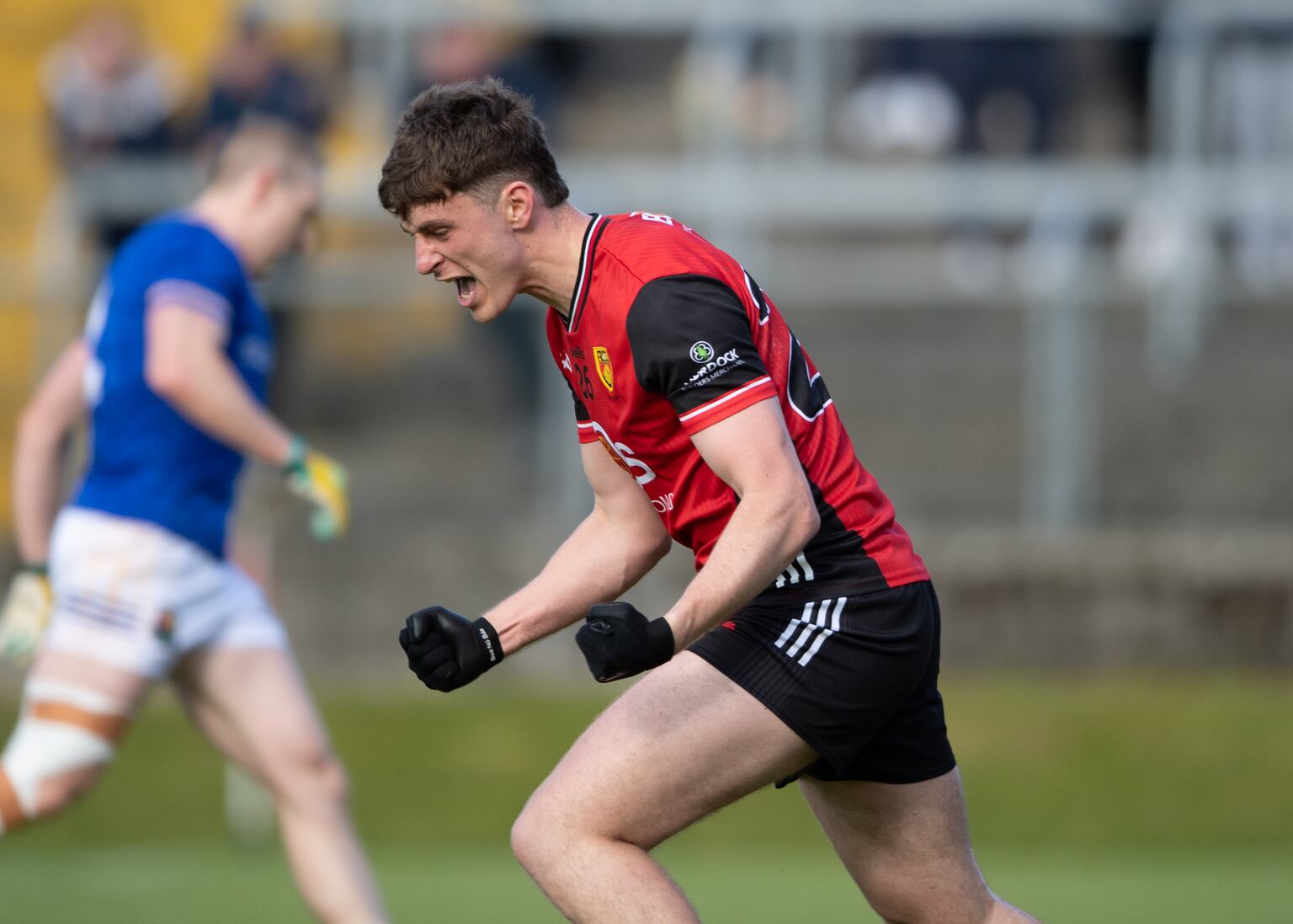 Down rediscover ruthless edge as four-goal blitz sweeps Longford aside ...