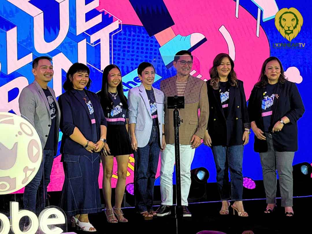 Globe the Blueprint 2026 puts 'Always-On Connectivity' at the center of ...