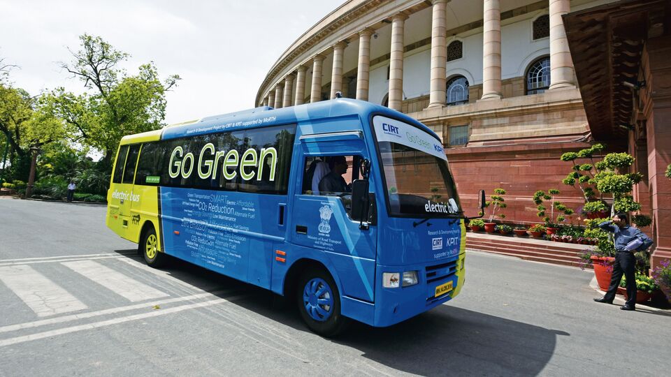 E-bus tender for India's smaller towns delayed, slowing clean mobility push