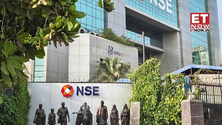 NSE investor accounts cross 26 crore milestone as mobile trading and ...