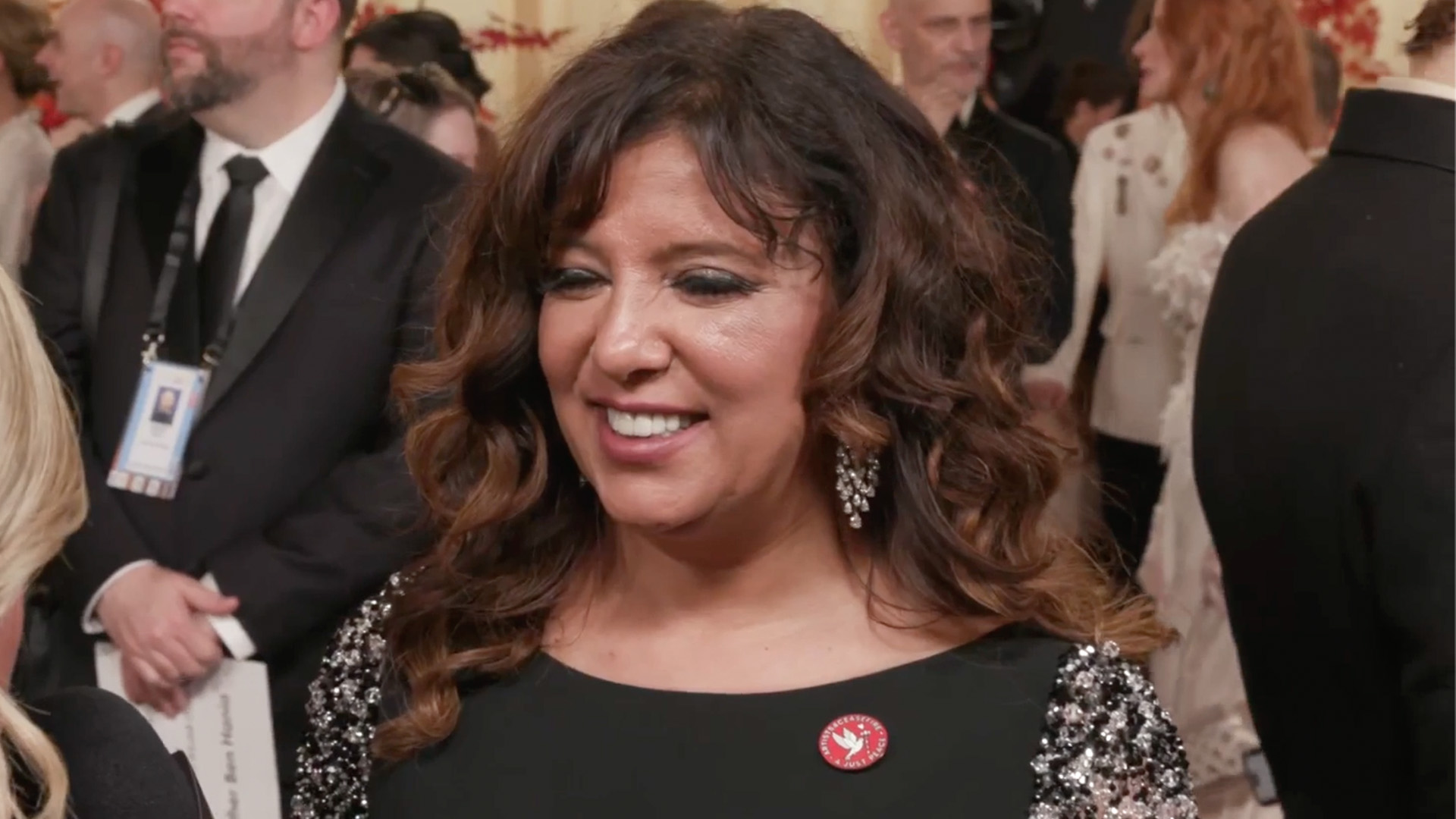 Kaouther Ben Hania on how every movie is political: SXSW London 2026