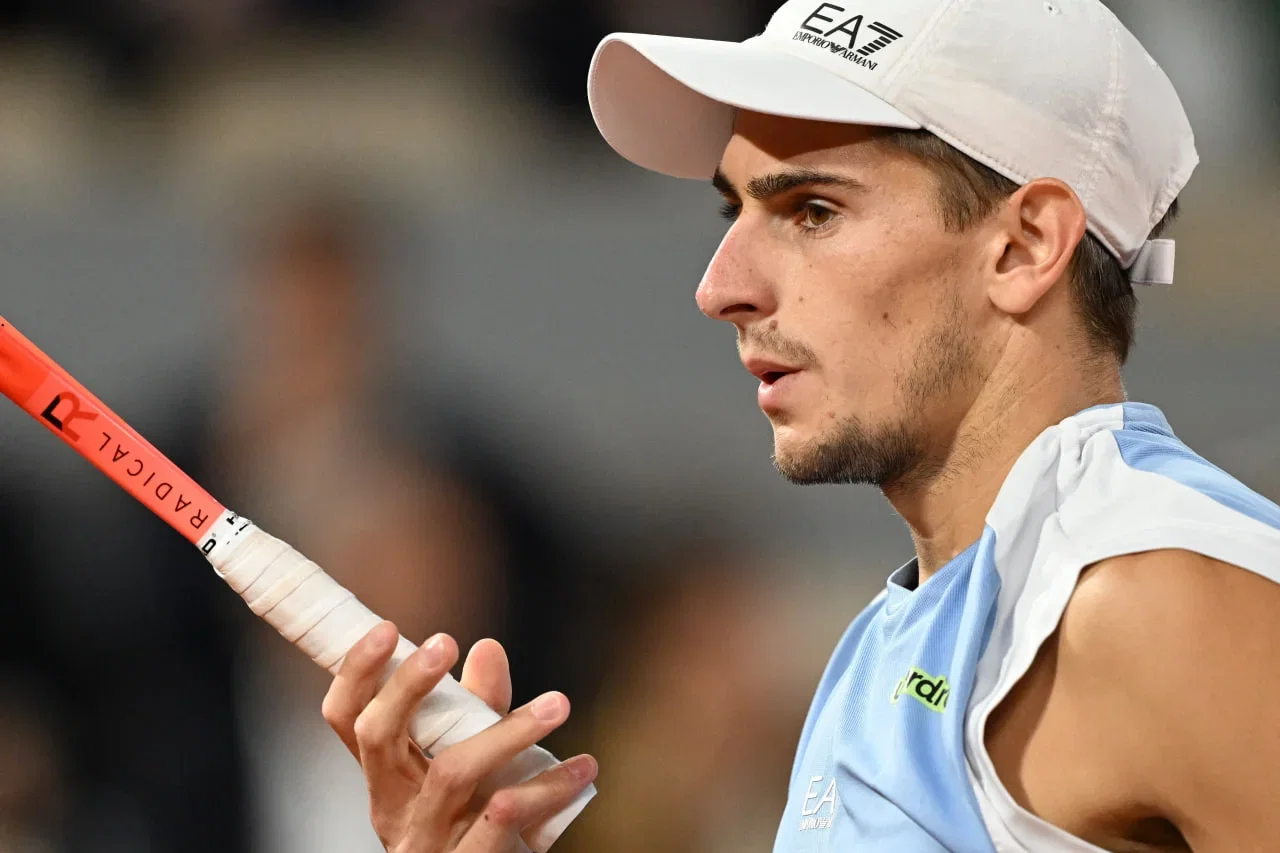 No podría haber intentado jugar?»: Andy Roddick responde a la polémica ...