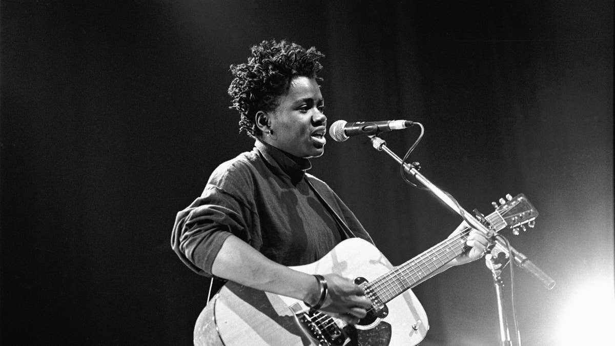 How Tracy Chapman's 'Fast Car' became the ultimate road trip anthem ...