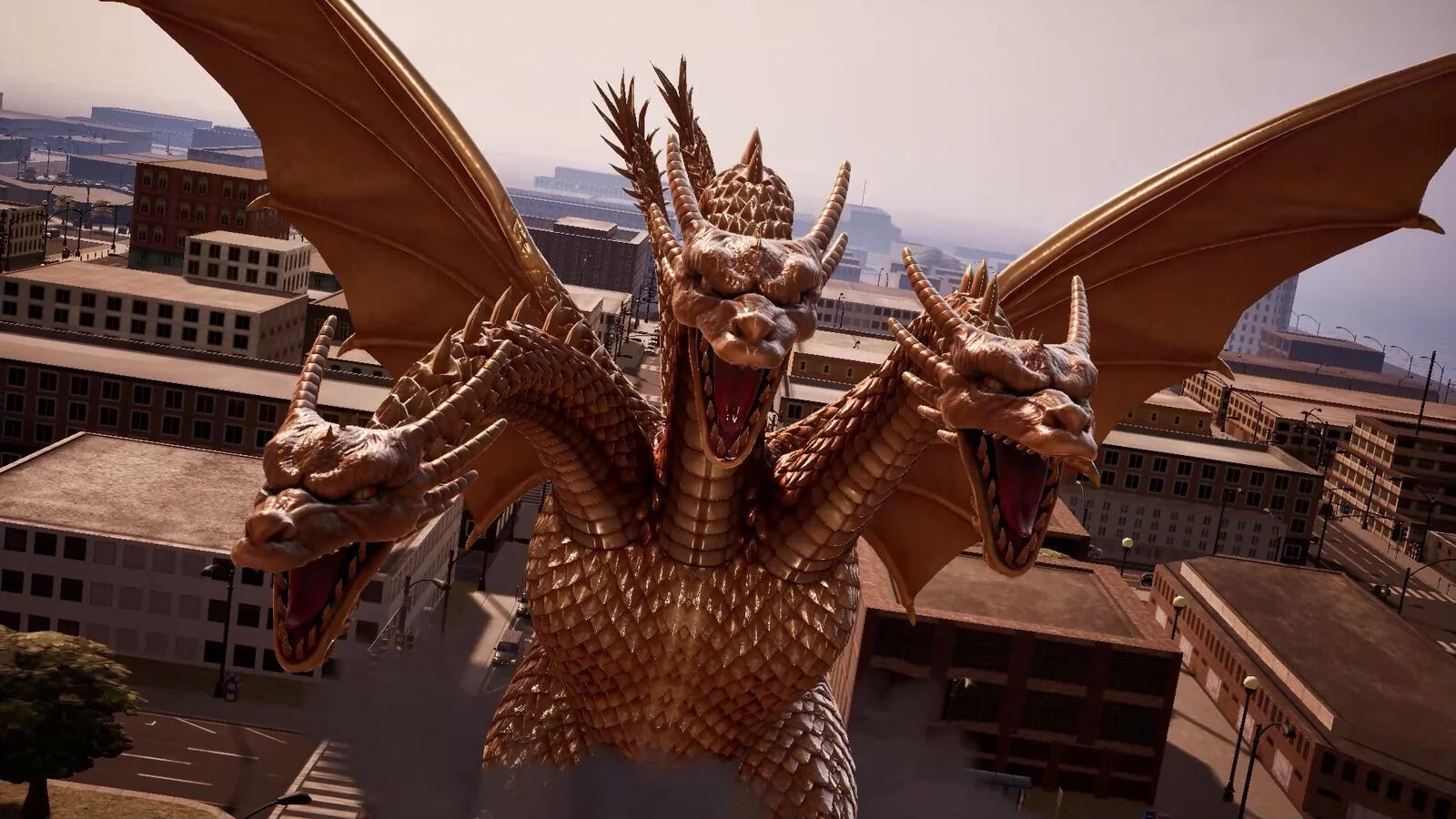 Godzilla: Destroy All Monsters Melee remastered launches November 3 as ...