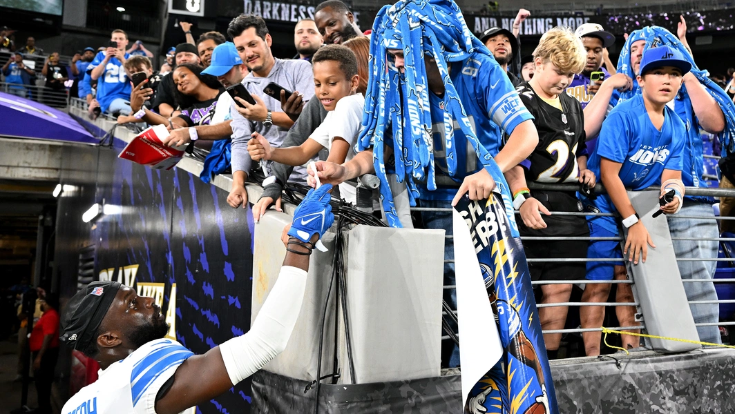 Lions face injuries but remain NFC North favorites for 2026