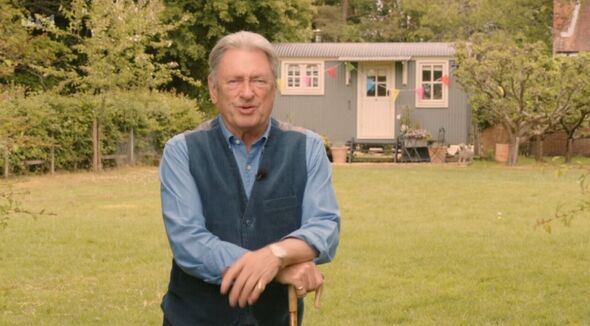 Alan Titchmarsh makes announcement minutes into ITV's Love Your Weekend