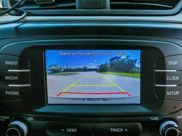 Trusting your backup camera? That's exactly how bumpers get crushed