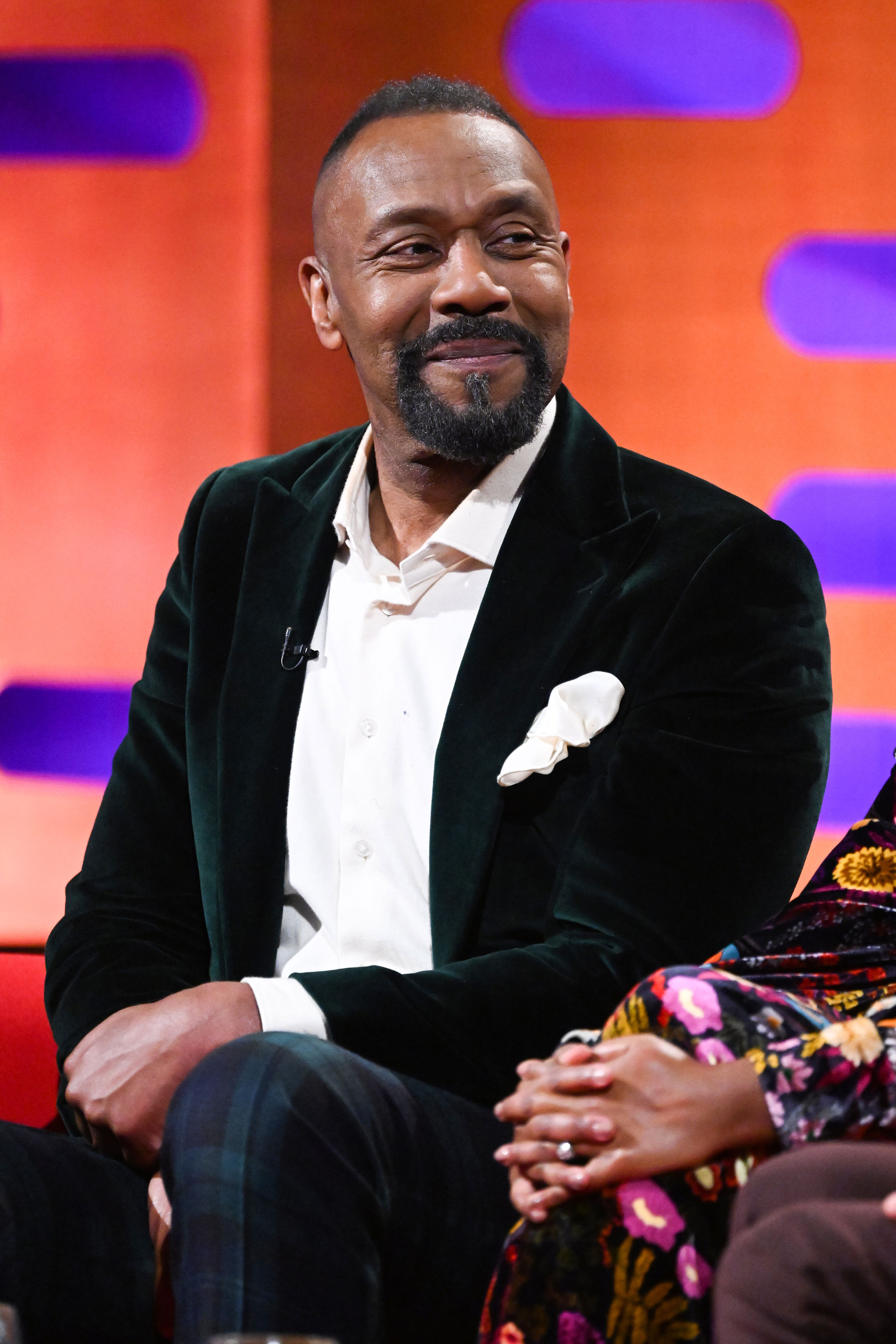 Lenny Henry says first stand-up in 15 years comes as racism 'still at ...