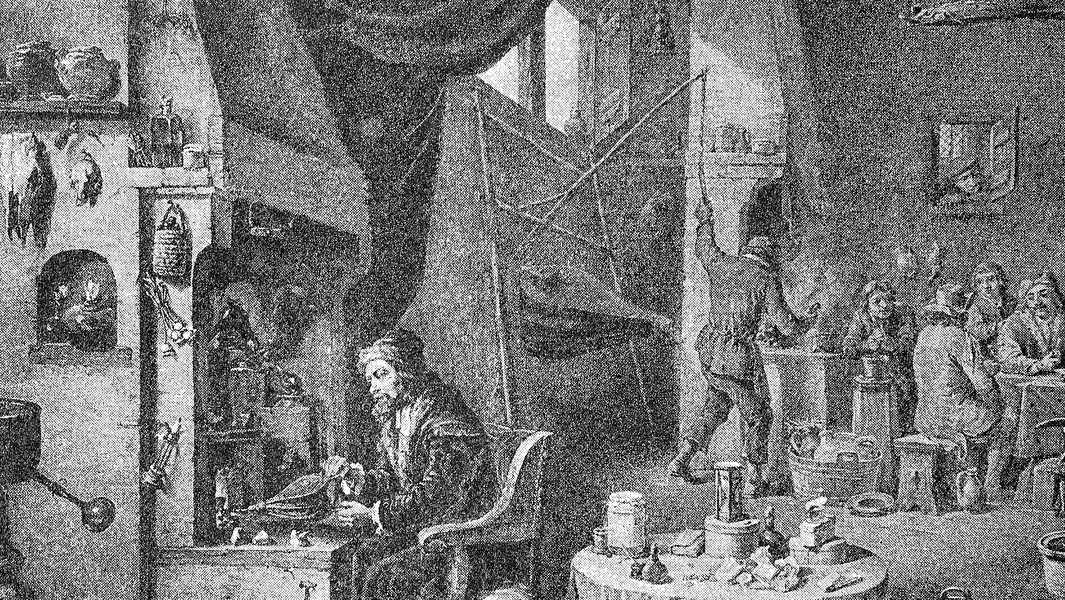 Tracing alchemy’s path from magic to science