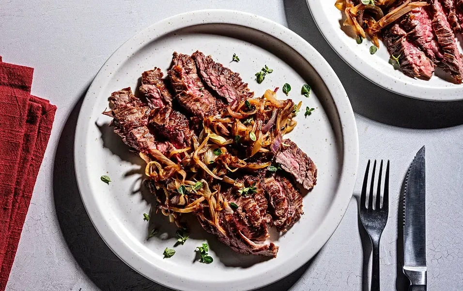 Master the art of perfect steak at home