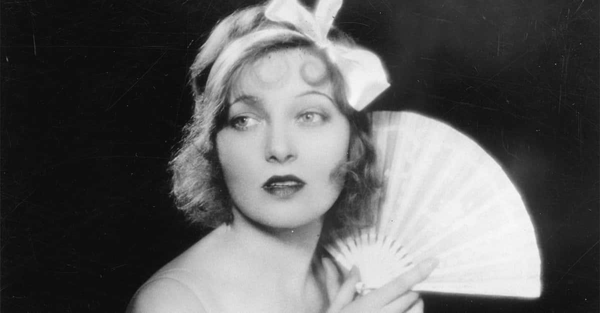 Corinne Griffith lived a twisted double life. She was the most ...
