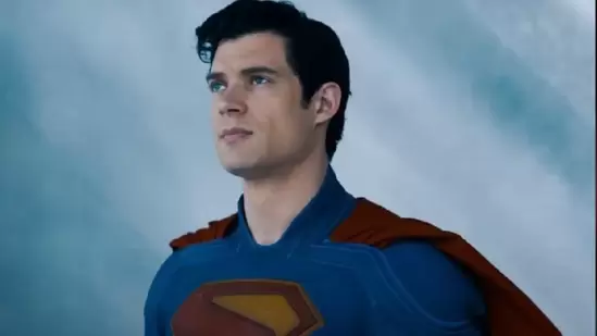 New Man of Tomorrow leaked photos tease warsuit-wearing Lex Luthor ...