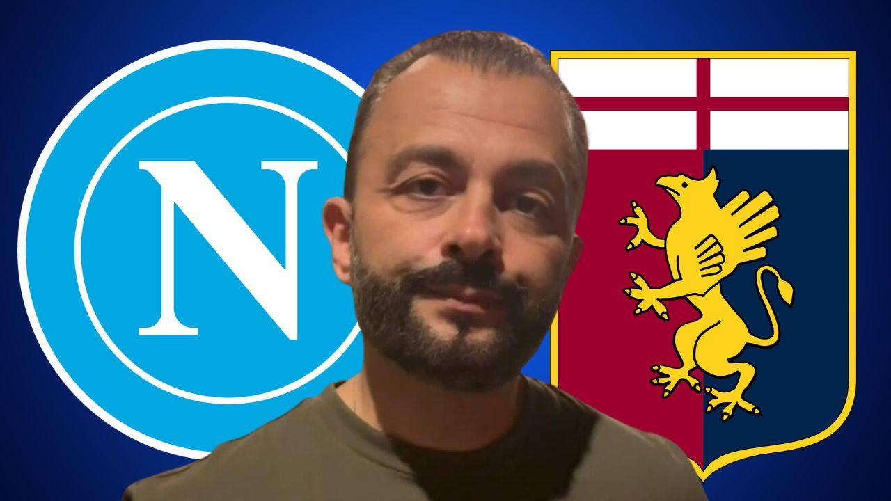 Scambio Napoli-Genoa, l'operazione è caldeggiata da Enzo Raiola! Ecco ...