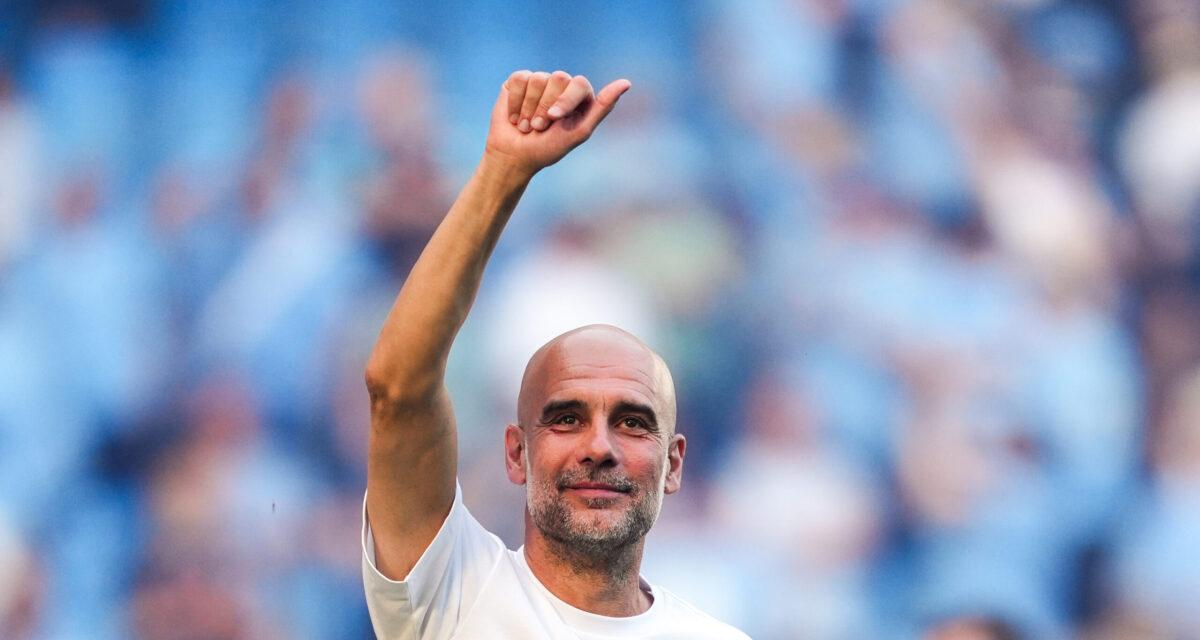 Barça : la déclaration d'amour de Guardiola à Flick