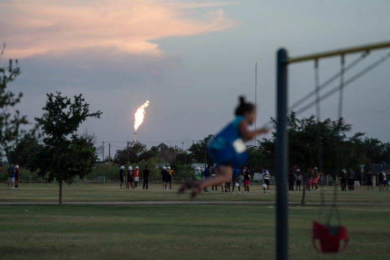 Viaje al corazón del 'fracking'