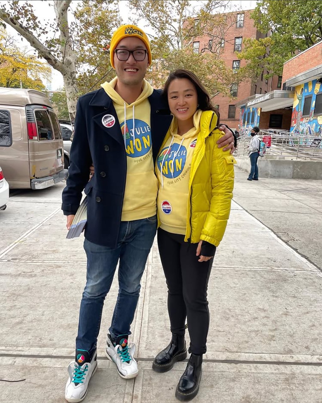 NYC Councilwoman and congressional candidate Julie Won ‘squatted’ in ...