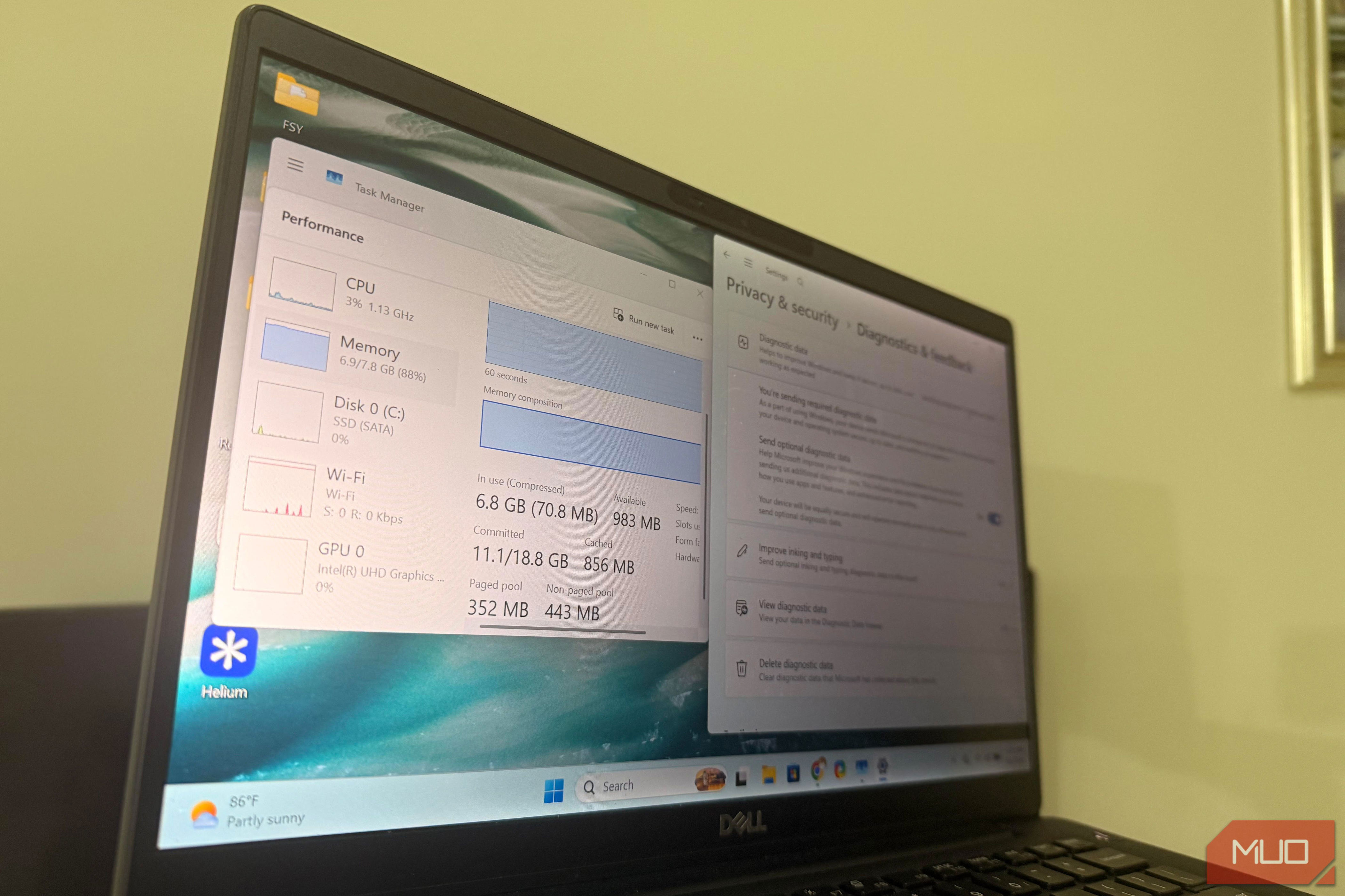 I turned off 5 default Windows 11 features and freed up nearly 1GB of ...