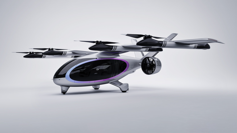 Flying car industry turns to solid-state batteries for commercial takeoff