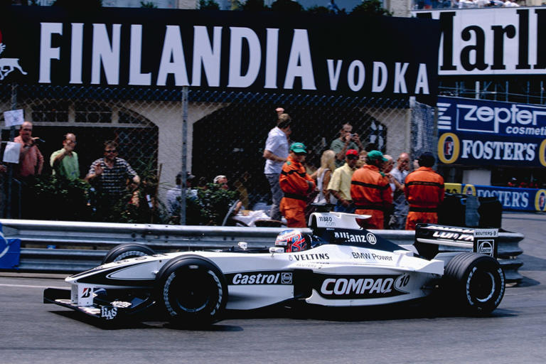 The most unique car designs F1 teams have brought to Monaco GP