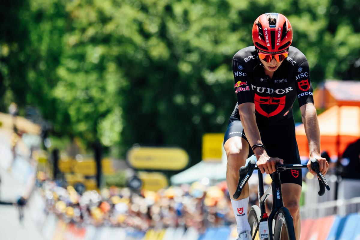 Comeback nach Sturz und Krankheit: Radprofi Marco Brenner will bei der ...