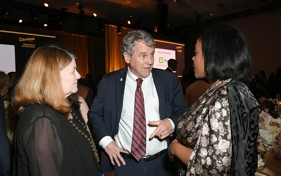 Sherrod Brown faces backlash over farm aid exclusion