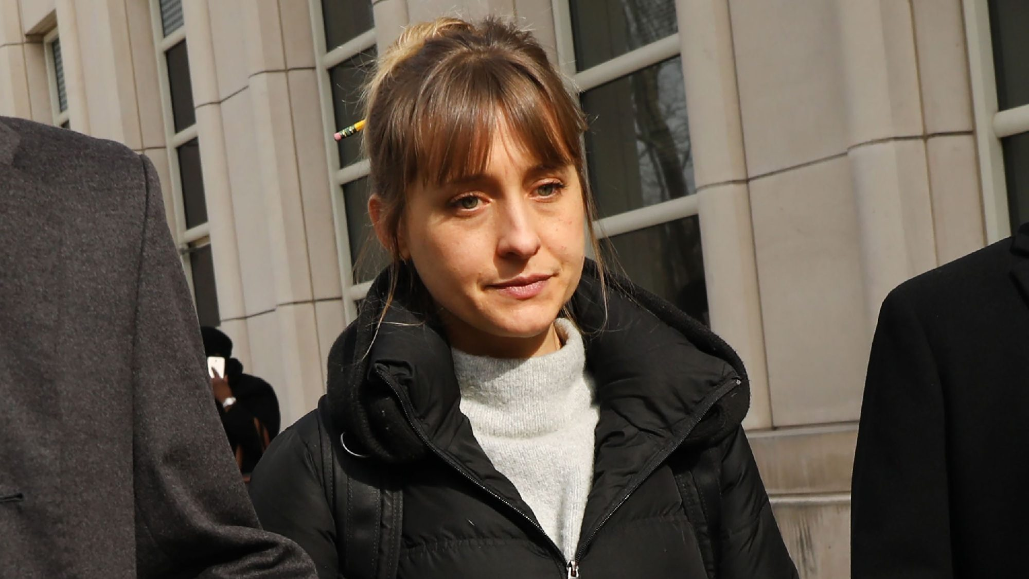 Allison Mack: su esposo neonazi se sincera sobre su matrimonio y la ...