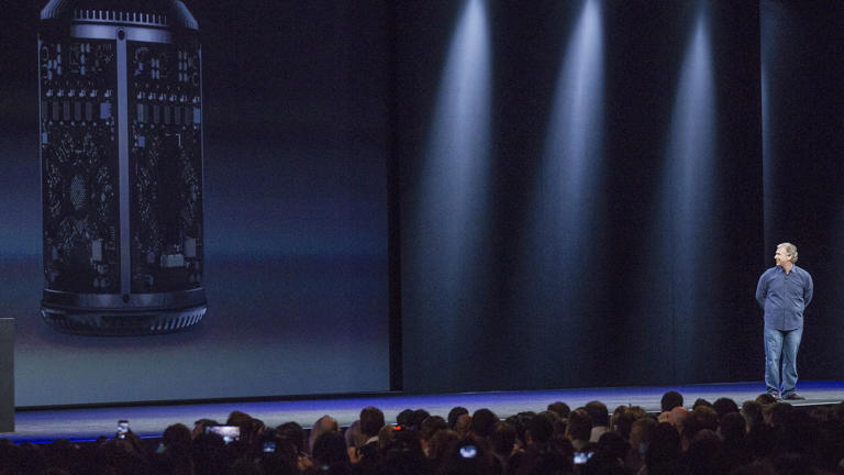 25 classic Apple photos that show the biggest WWDC moments in history