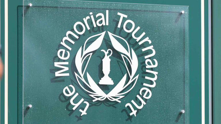2026 Memorial Tournament Sunday TV coverage: How to watch round 4