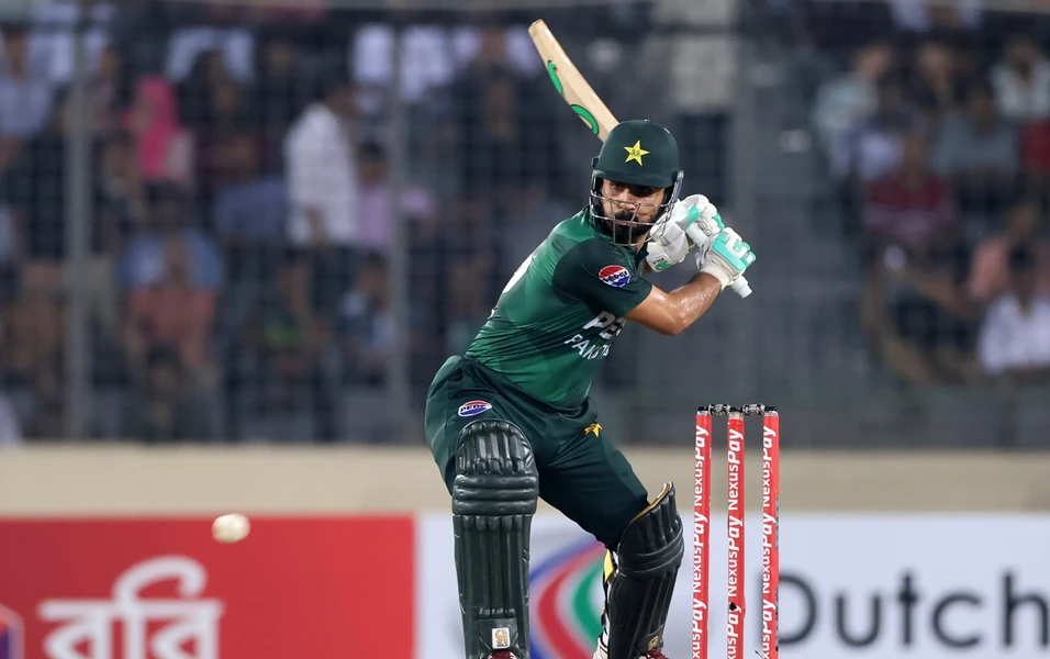 Khushdil Shah alleges India gain from biased decisions in clashes