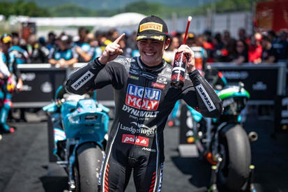 A qué hora fue la carrera de MotoGP en Balaton Park y cómo verla en TV