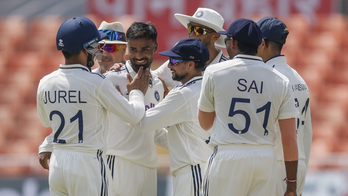 IND vs AFG test: India make Afghanistan sweat profusely as follow-on ...