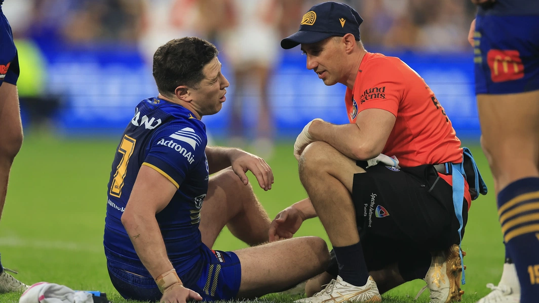 Moses faces fitness test before Origin II selection call