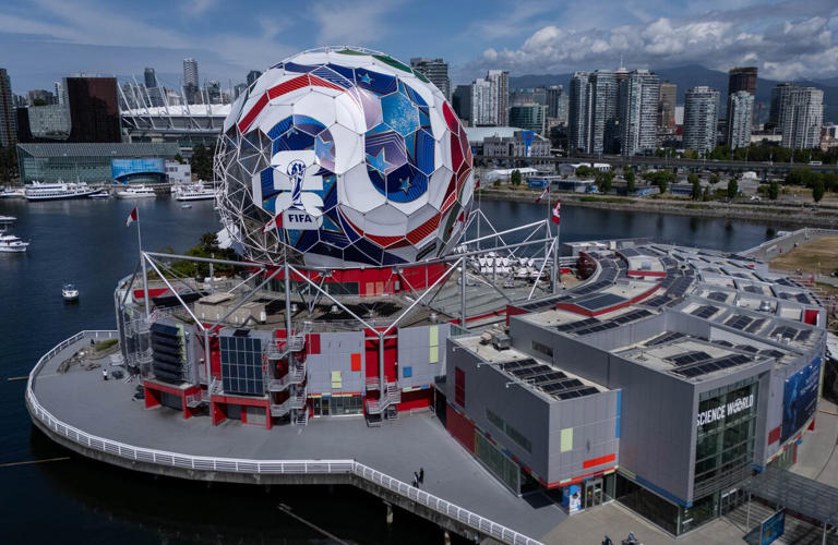 BC government modelling predicts hosting FIFA will produce lasting ...