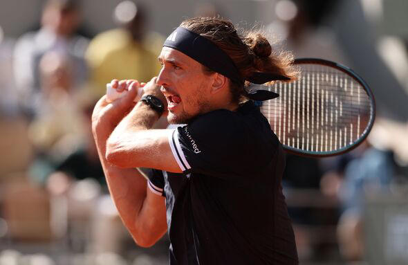 Alexander Zverev faces career-defining moment amid best Grand Slam ...