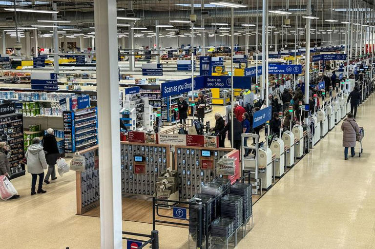 11 Tesco store secrets that employees know but customers don't - one ...