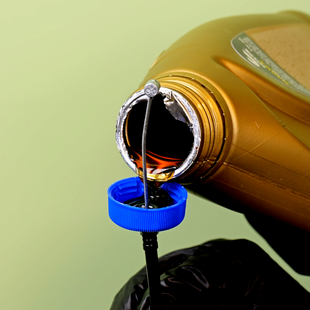 An easy bicycle lubrication hack!