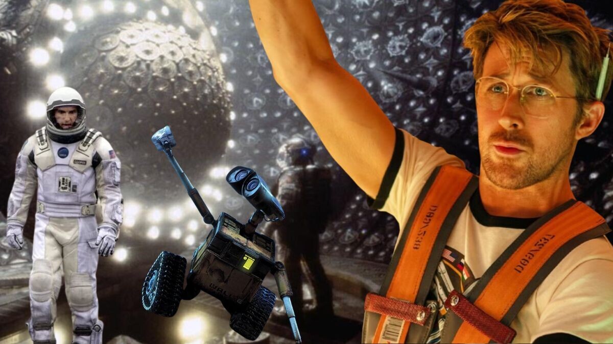 10 space movies, from feel good to feeling dread