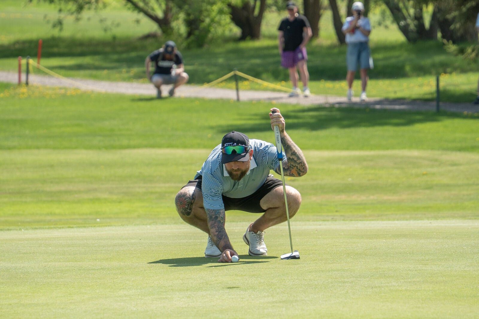 David Spurr wins Manitoba match play to claim first title