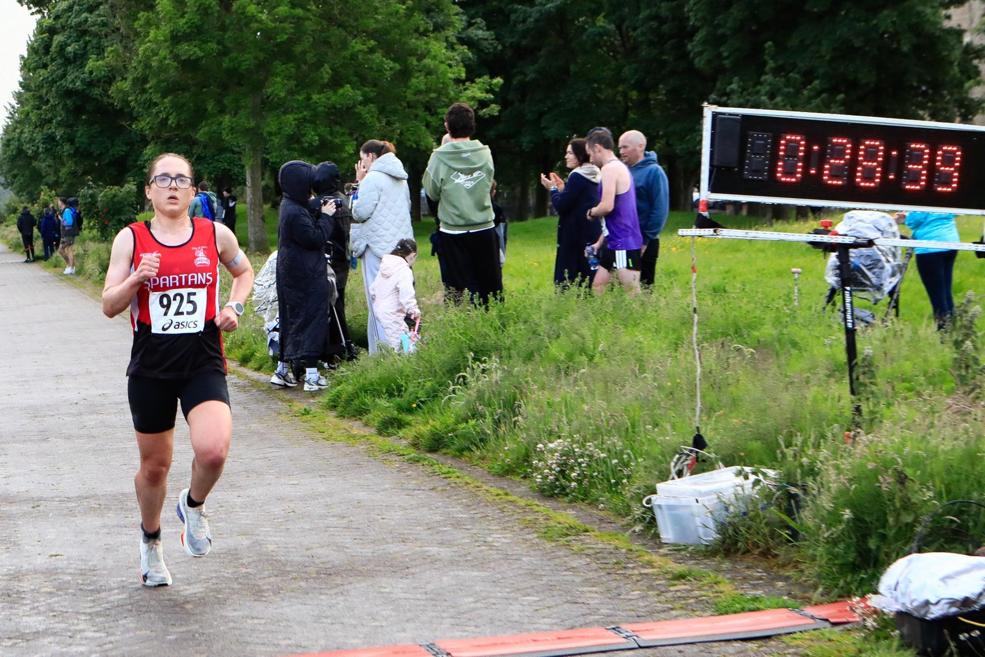 Photos: Foyle Valley's Out the Line Classic