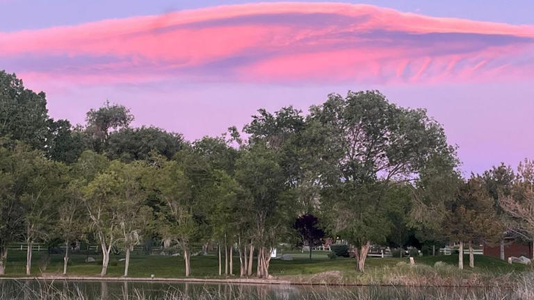 Mostly sunny skies, mild conditions in store for Sunday in northern Nevada